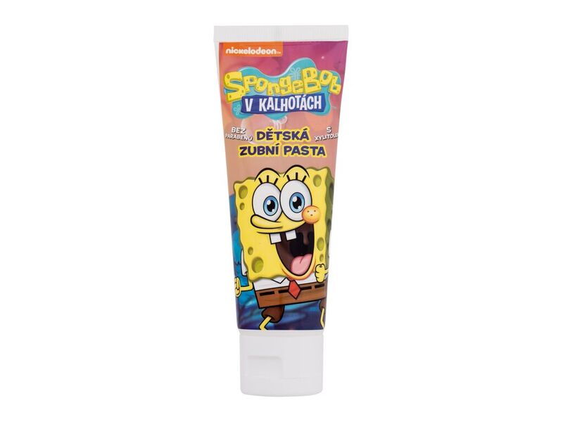 SpongeBob by Nickelodeon for Kids Toothpaste 75ml